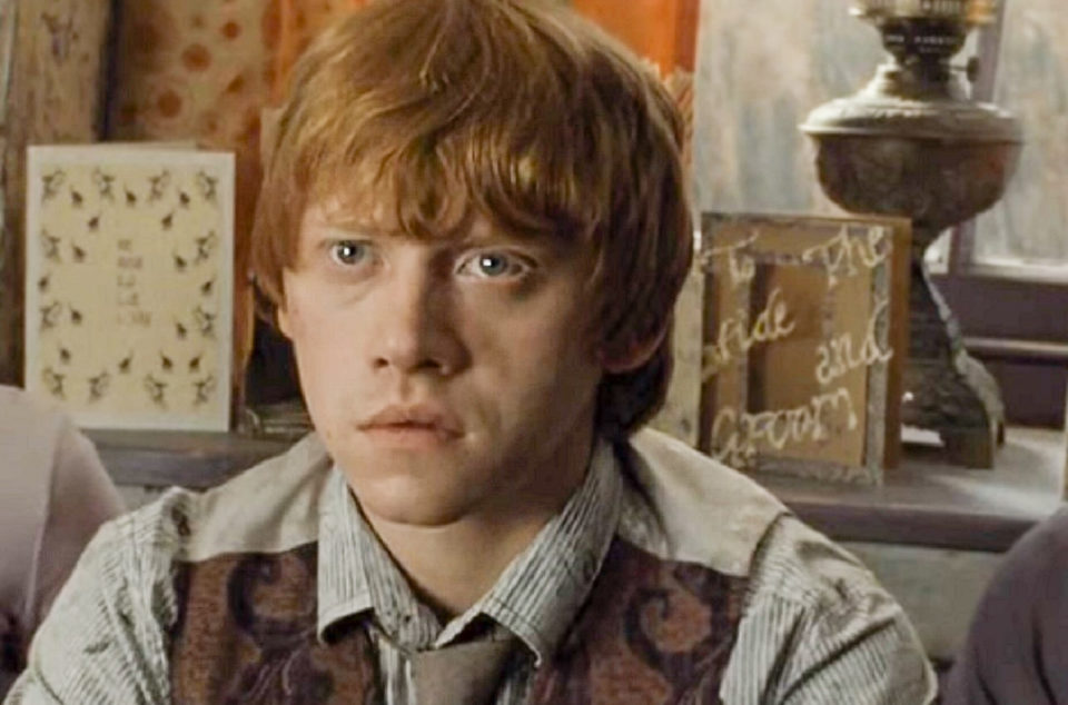 Hand-Me-Down Facts About The Weasleys - Factinate