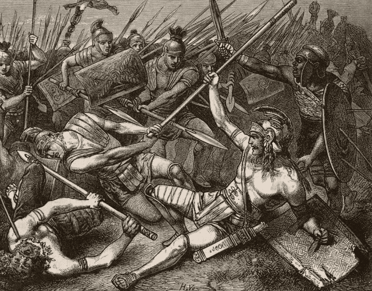 27 Rebellious Facts About Spartacus