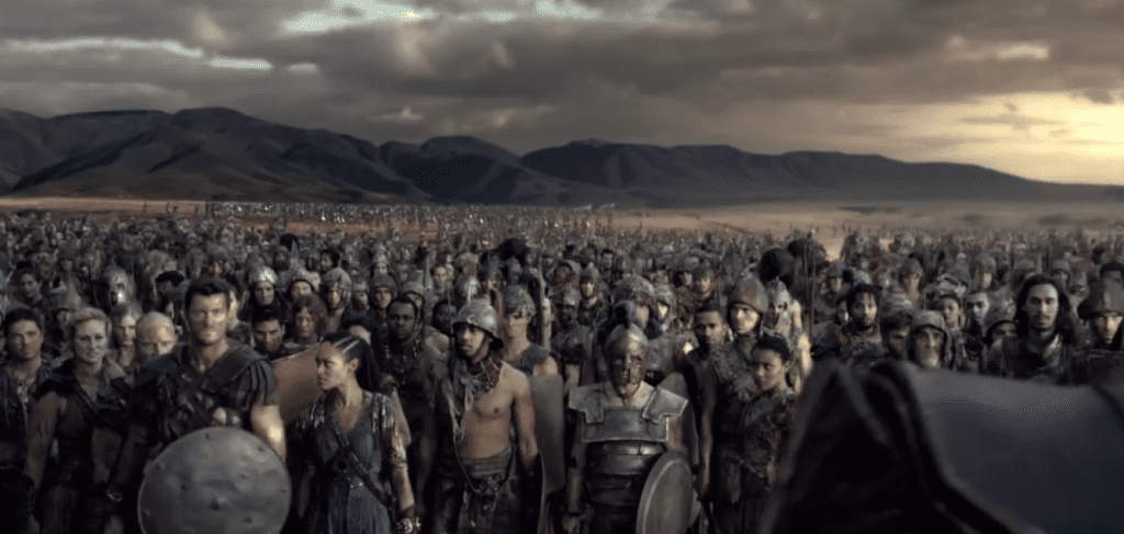 27 Rebellious Facts About Spartacus