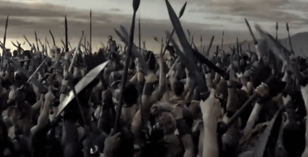 27 Rebellious Facts About Spartacus