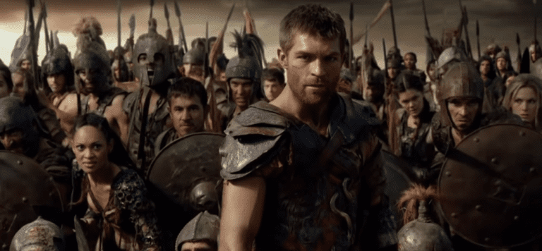 27 Rebellious Facts About Spartacus
