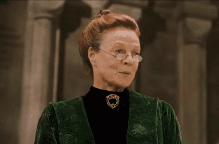 Transfigured Facts About Professor Minerva McGonagall
