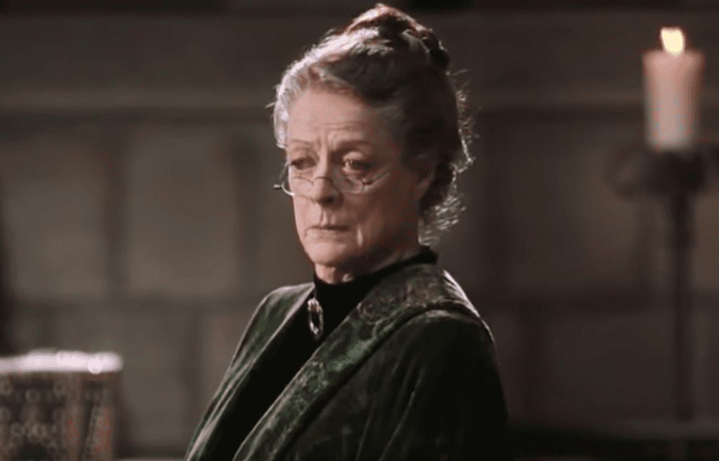 Transfigured Facts About Professor Minerva McGonagall