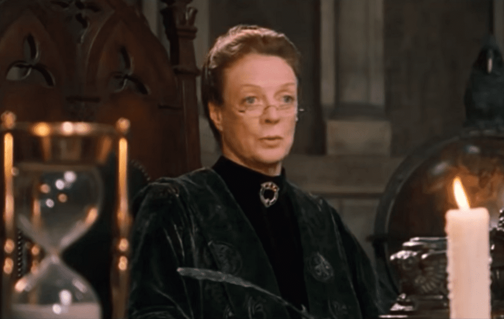 Transfigured Facts About Professor Minerva McGonagall