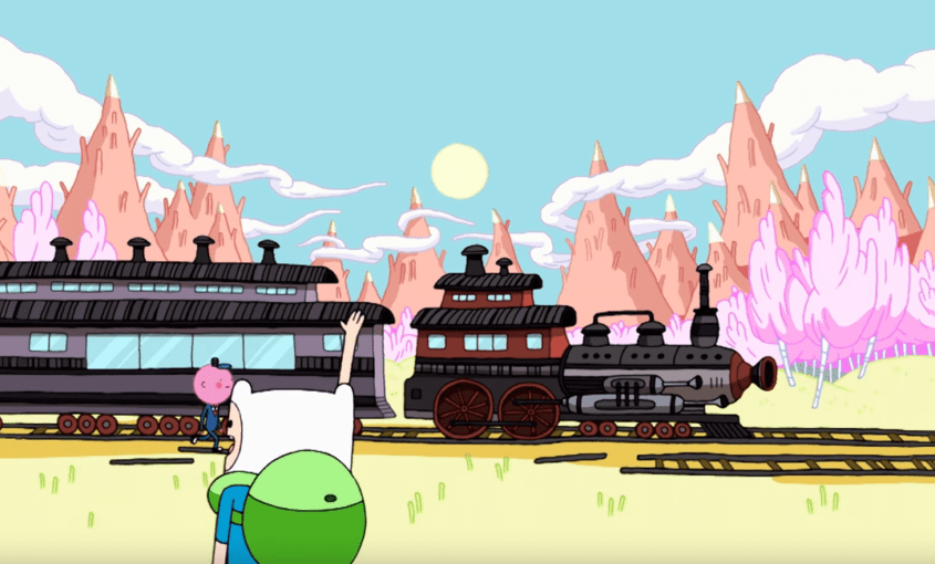 Awesome Facts About Adventure Time! - Factinate