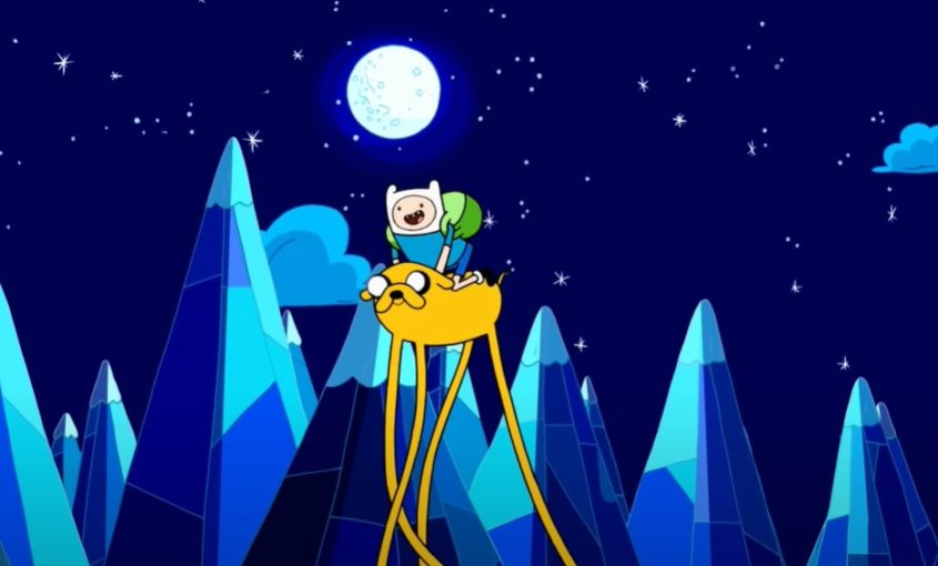 Awesome Facts About Adventure Time! - Factinate