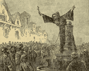 Curious Facts About The Crusades