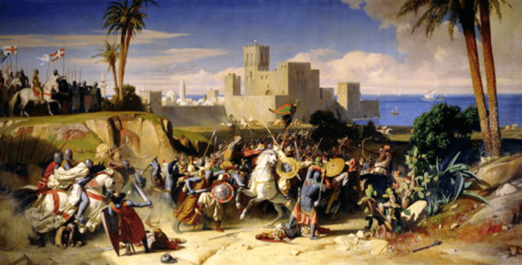 Curious Facts About The Crusades