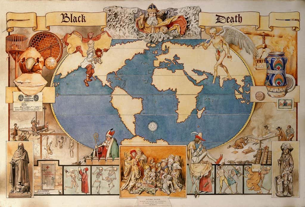 40 Bubonic Facts About The Black Death - Factinate