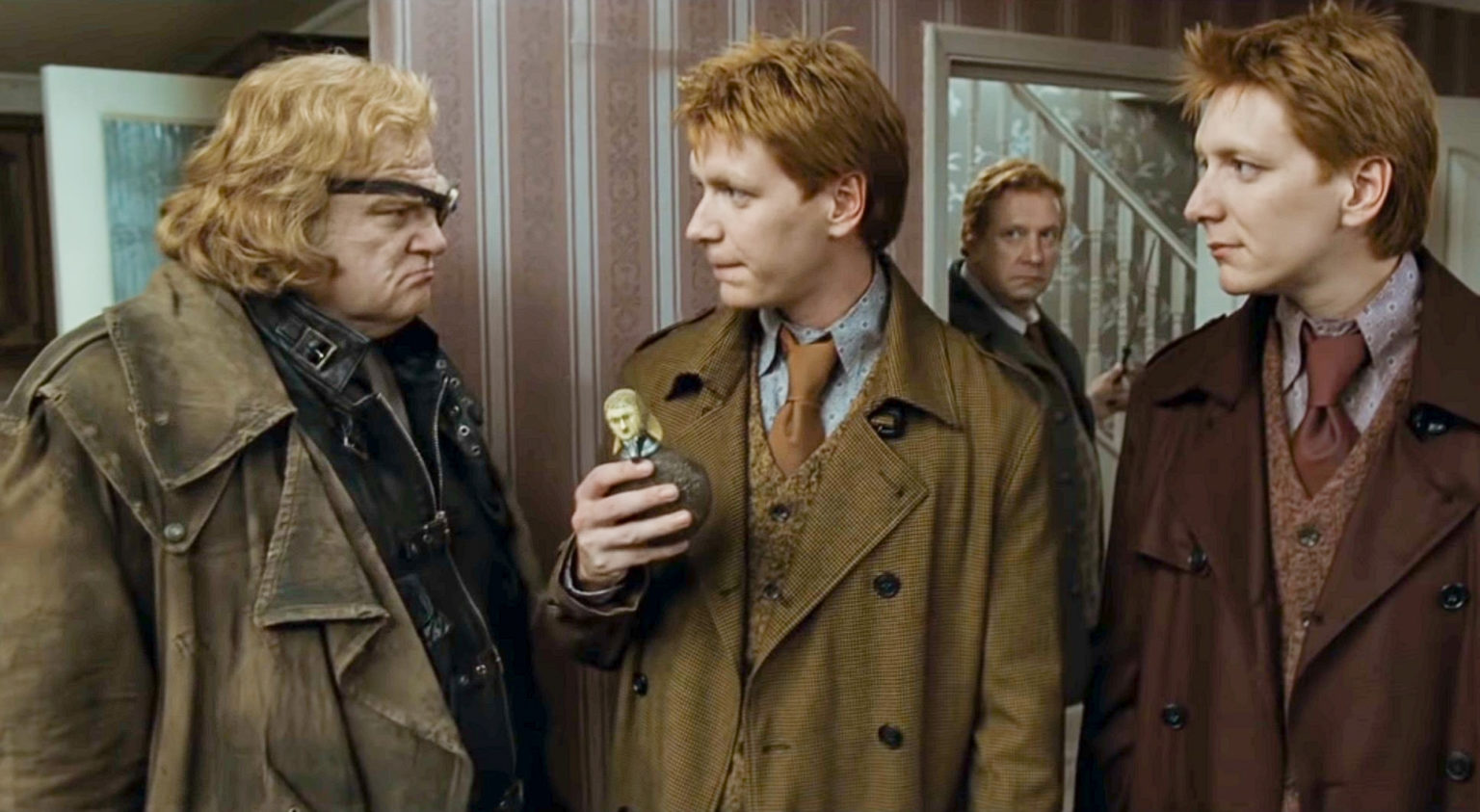 Hand-Me-Down Facts About The Weasleys