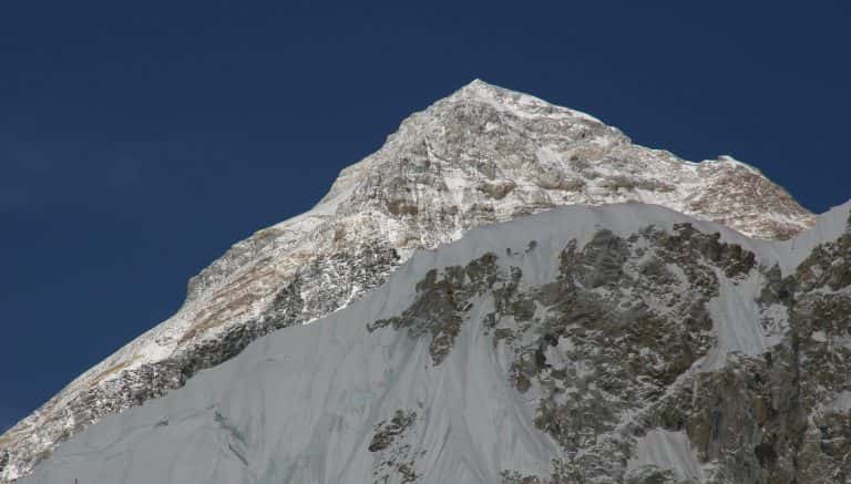 High-Altitude Facts About Mount Everest