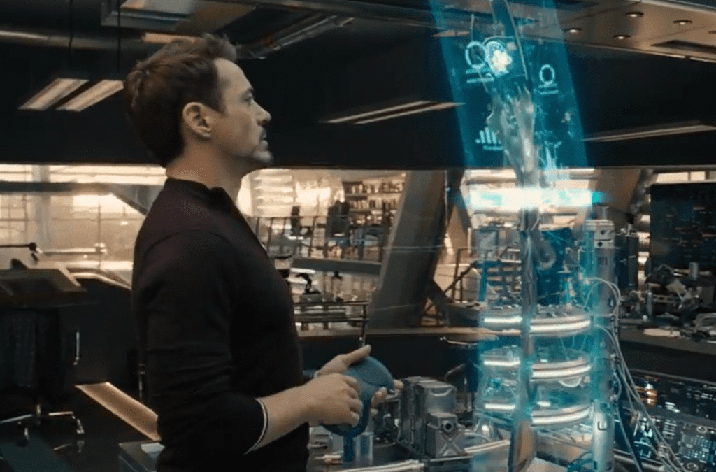 Little-Known Facts About Iron Man