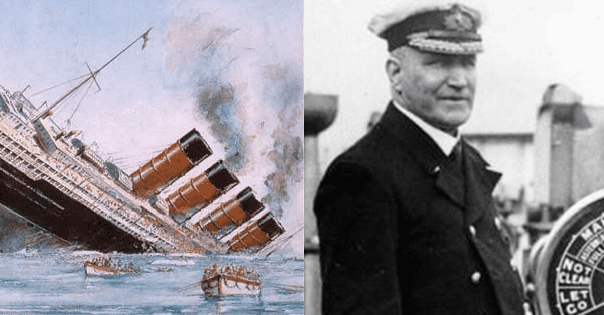 Catastrophic Facts About The Lusitania