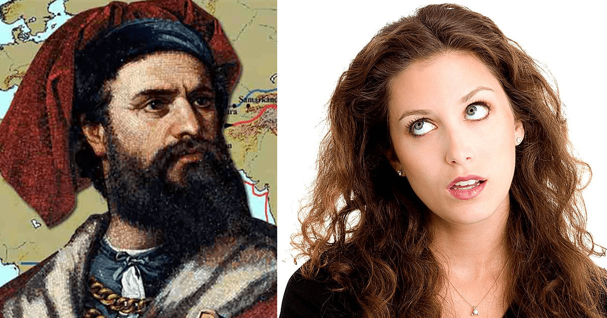 Adventurous Facts About Marco Polo