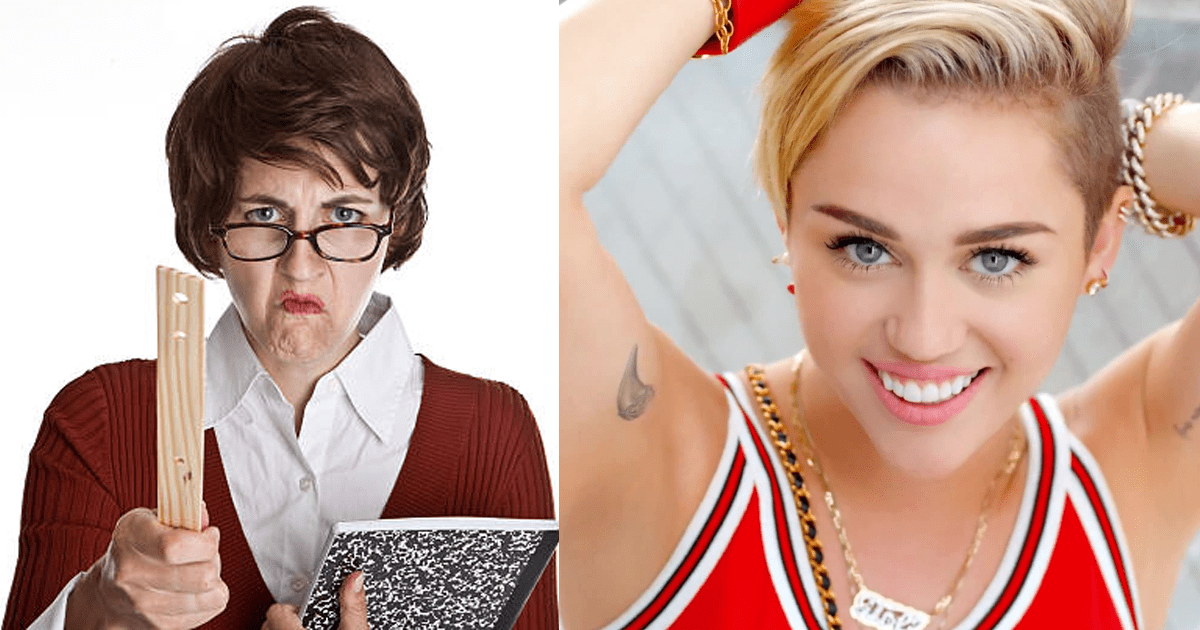 24 Smiley Facts About Miley Cyrus
