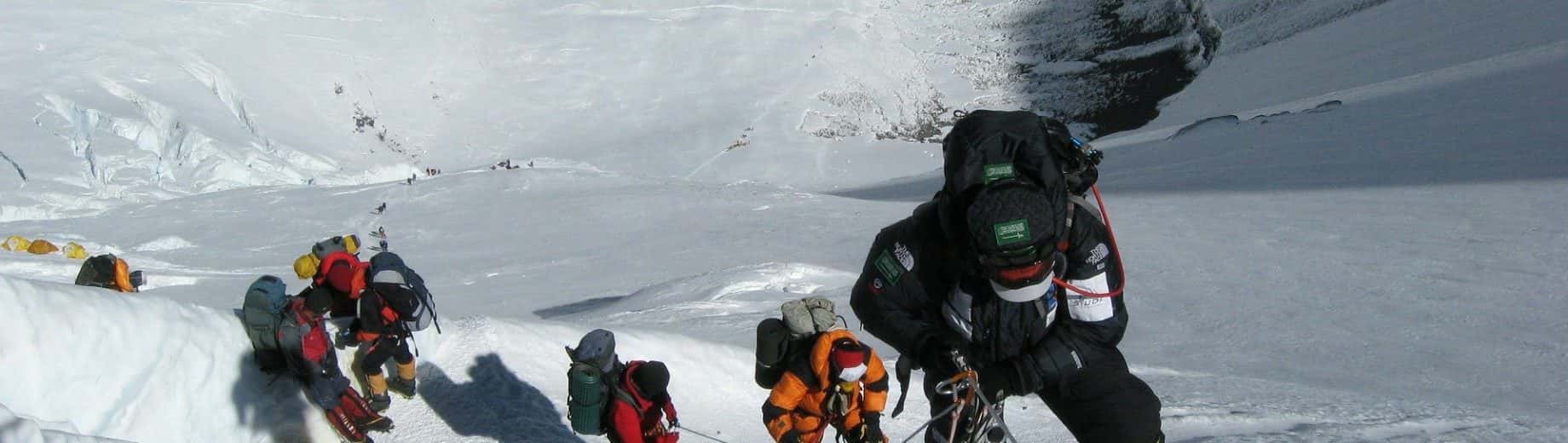 High-Altitude Facts About Mount Everest - Factinate