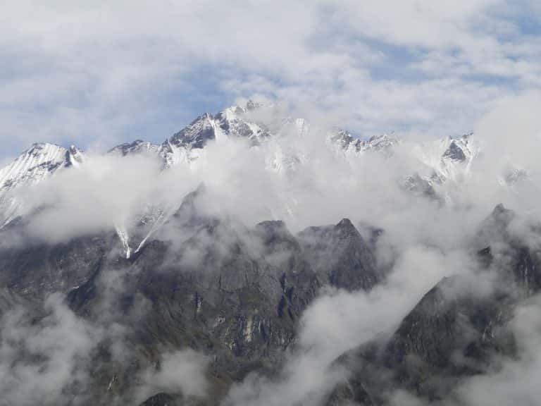 High-Altitude Facts About Mount Everest