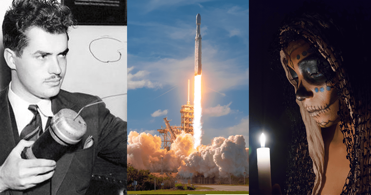 Mind Exploding Facts About Rocket Science