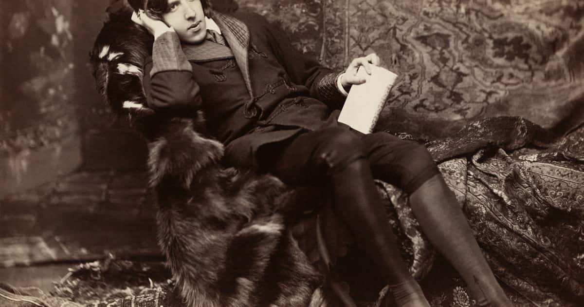 Scandalous Facts About Oscar Wilde - Factinate