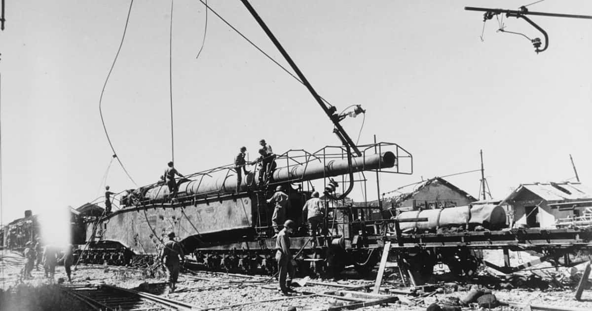 24 Mind-Blowing Facts About the Deadliest Modern Weapons - Factinate