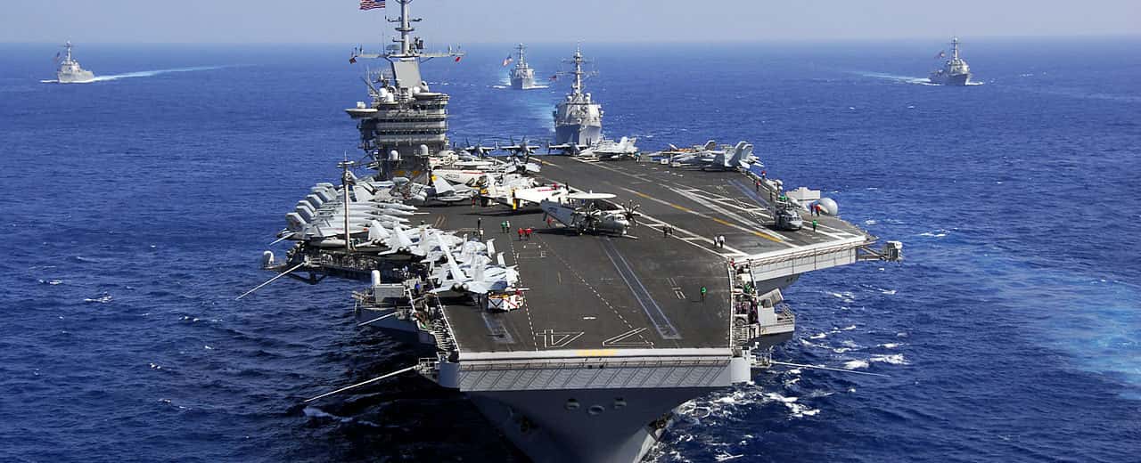 24 Mind-Blowing Facts About the Deadliest Modern Weapons - Factinate