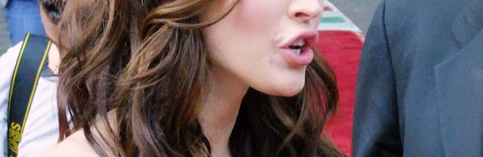 42 Red-Hot Facts About Megan Fox - Factinate