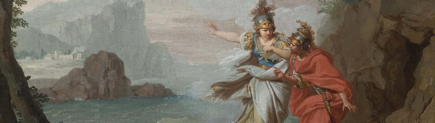 43 Legendary Facts About The Trojan War - Factinate