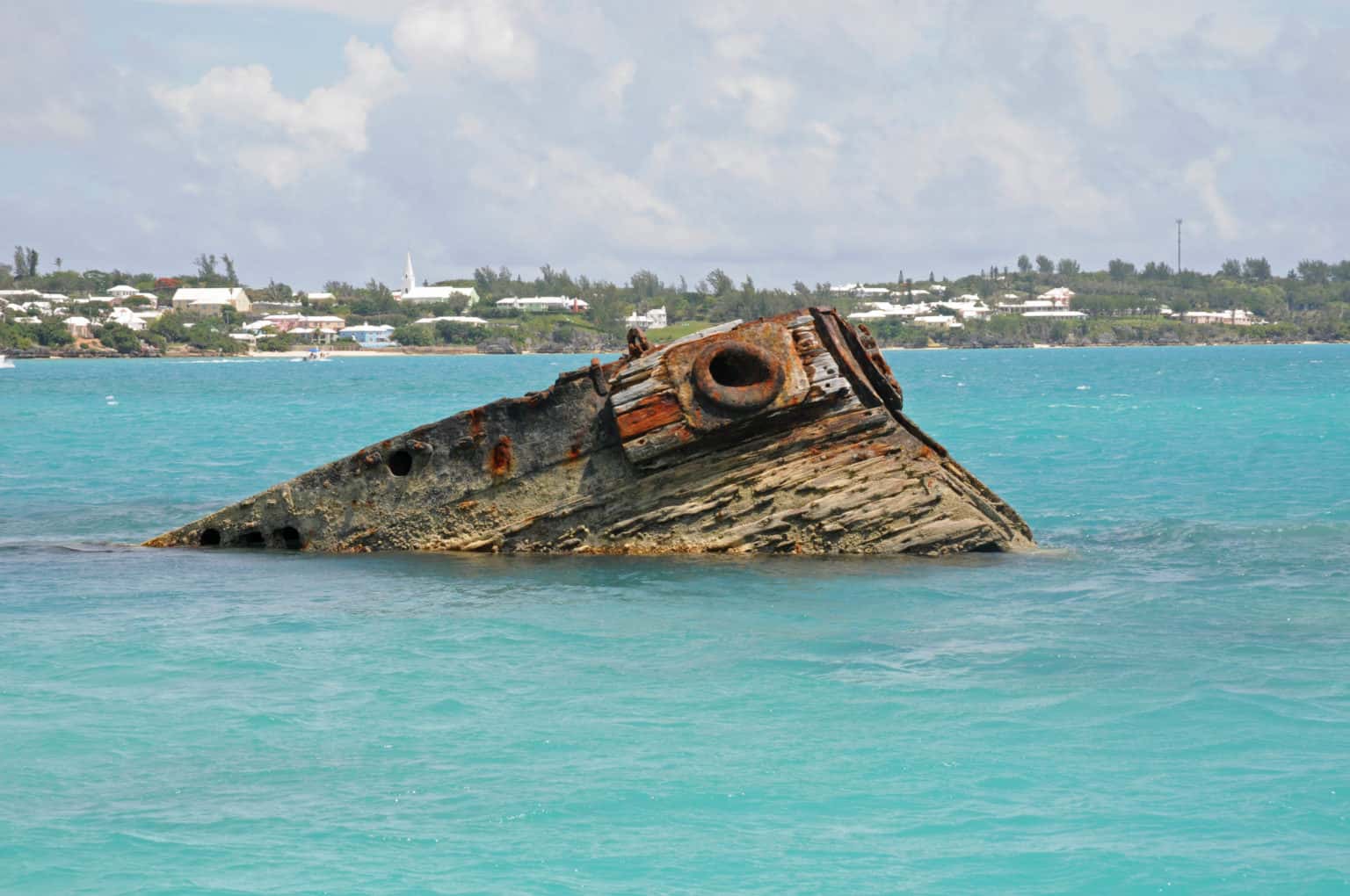 Terrifying Ocean Facts That Will Make You Re-think Ever Swimming Again