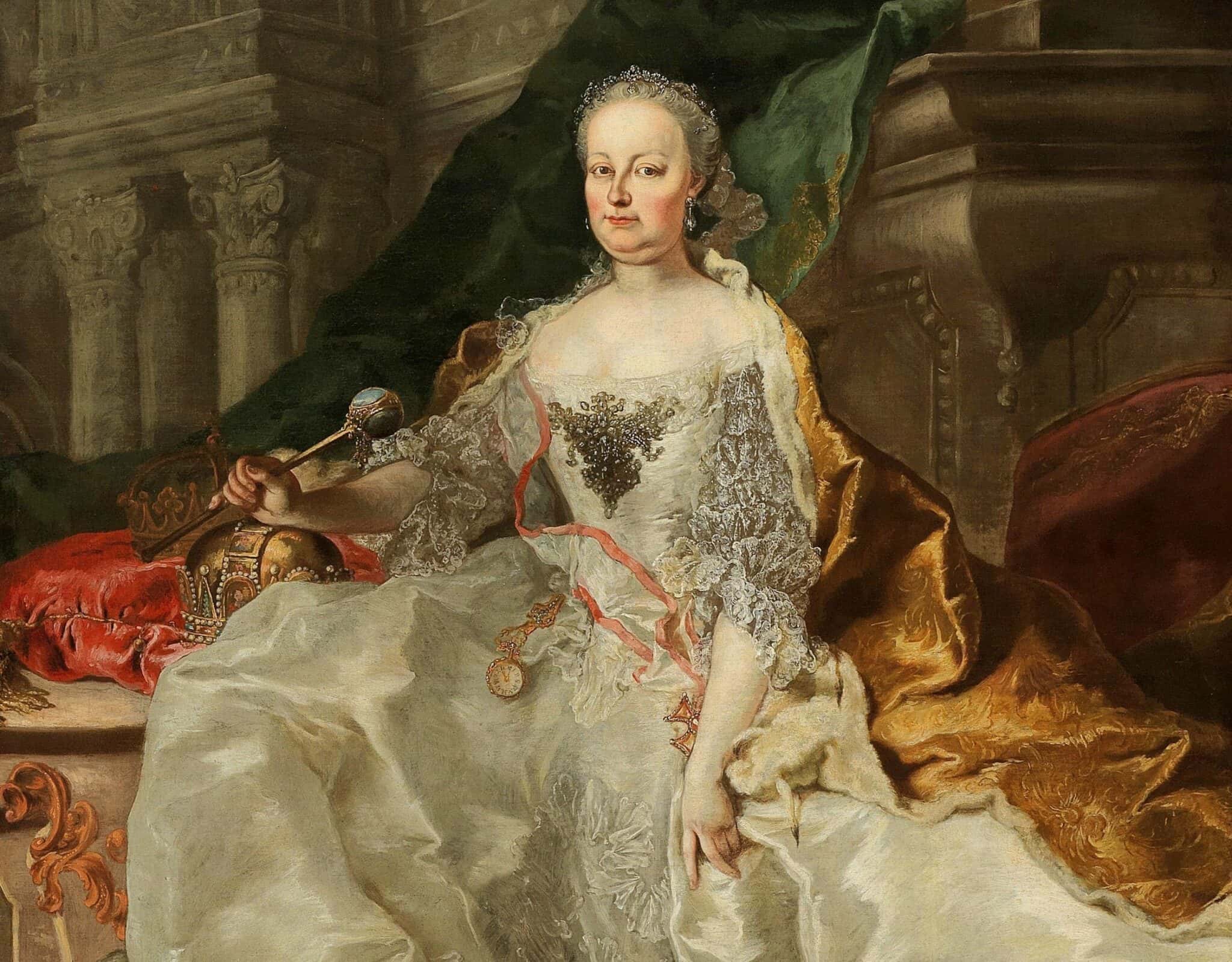Marie Antoinette: From Queen To Guillotine