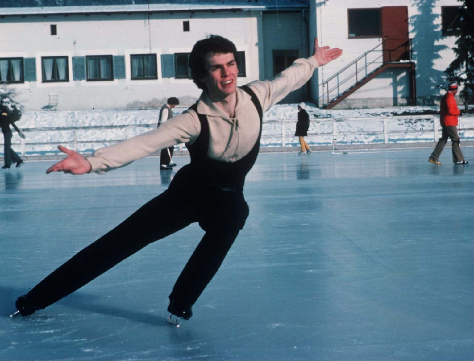 Jump Into These 42 Facts About Figure Skating