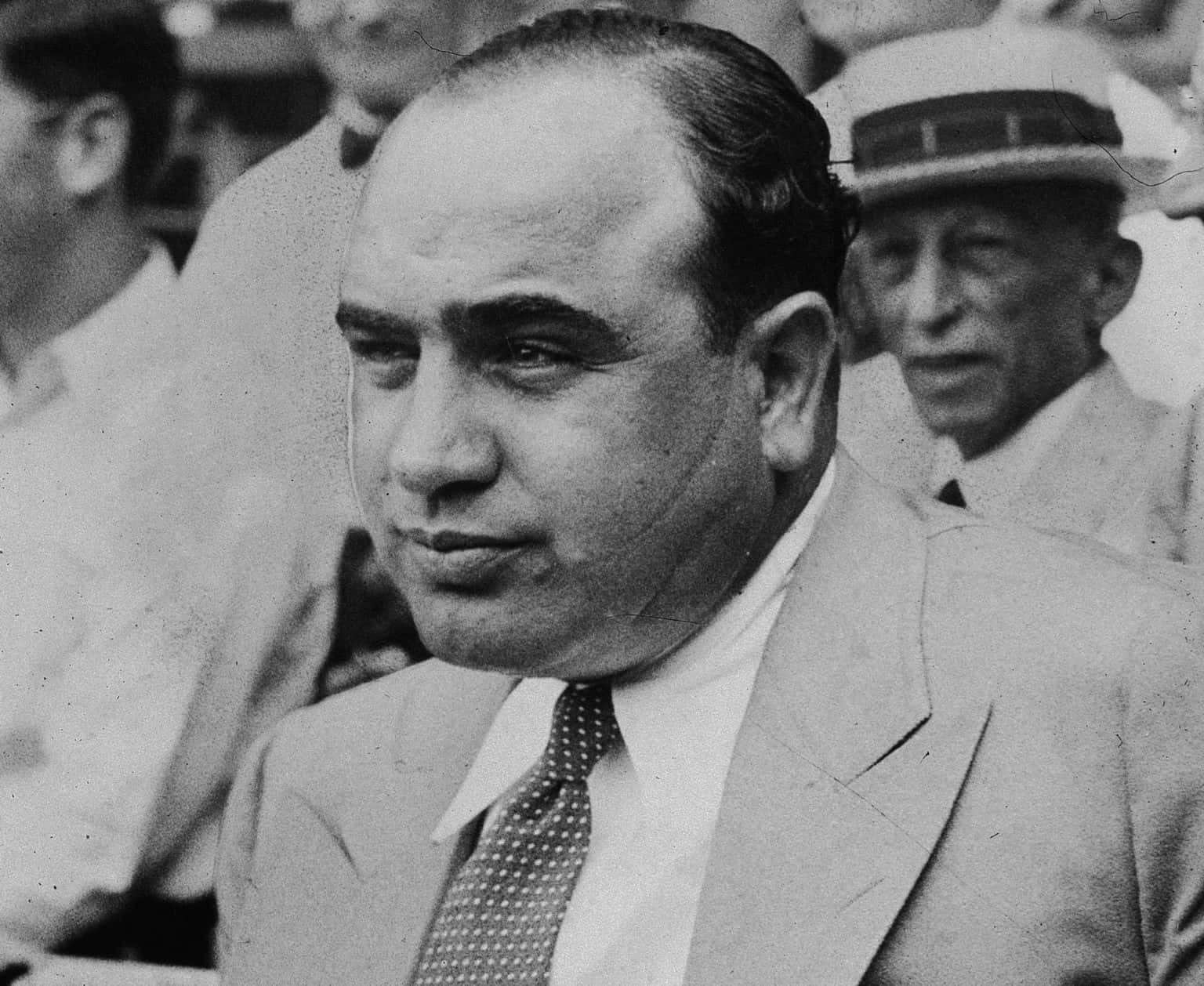 Al Capone's Journey To The Top Of Chicago's Mob Scene Was Absolutely Brutal