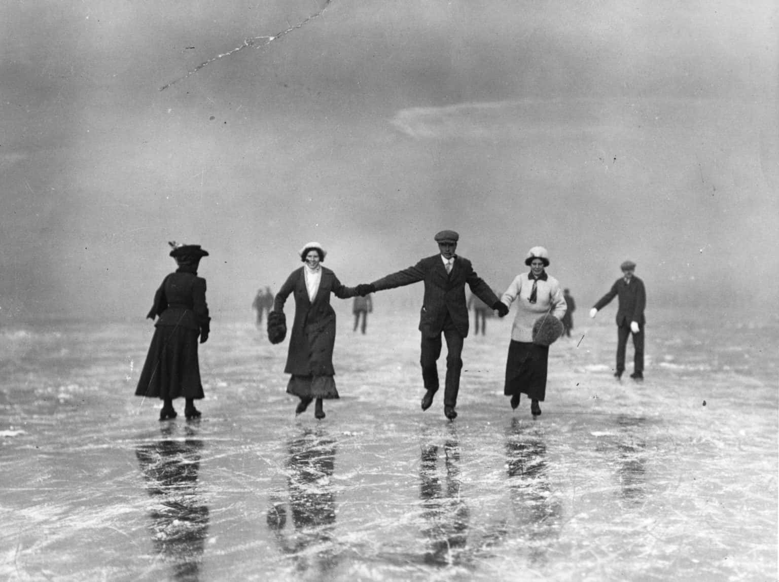 Jump Into These 42 Facts About Figure Skating
