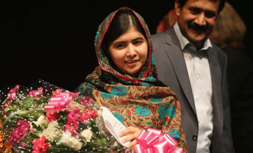 42 Educated Facts About Malala Yousafzai - Factinate