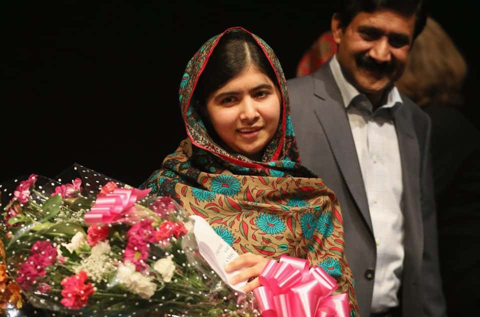 42 Educated Facts About Malala Yousafzai - Factinate