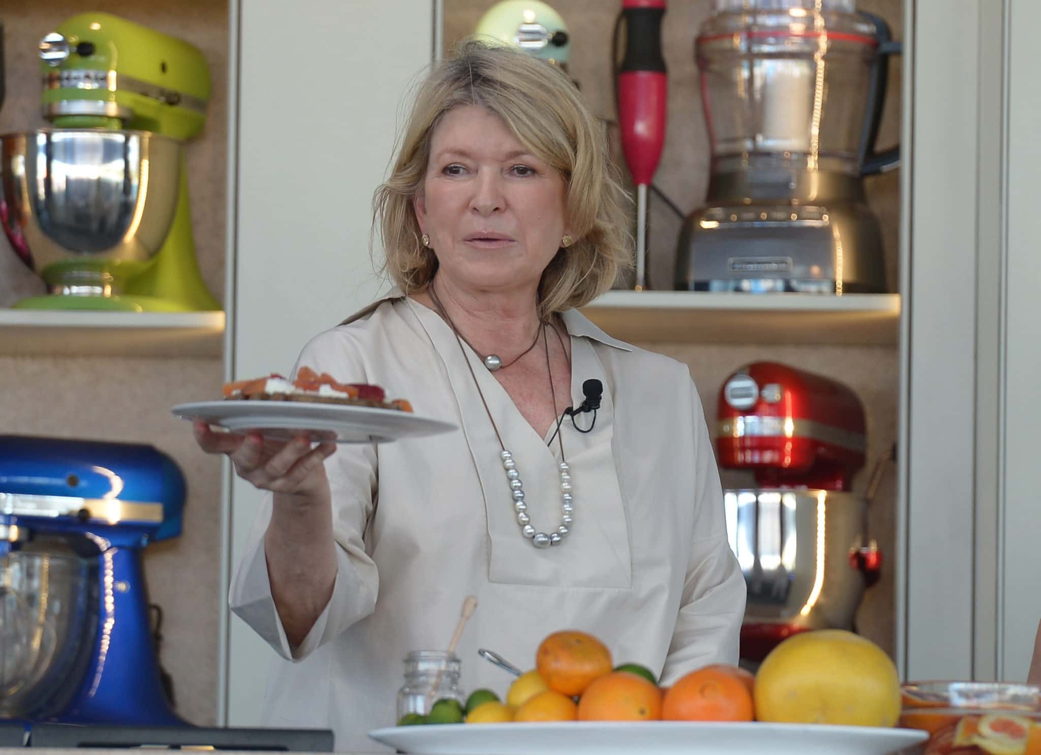 It's A Good Thing We've Got 42 Facts About Martha Stewart