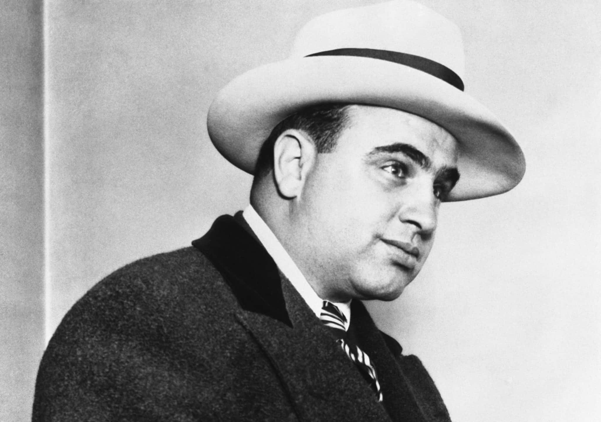 Forgotten Facts About Al Capone, The Original Scarface