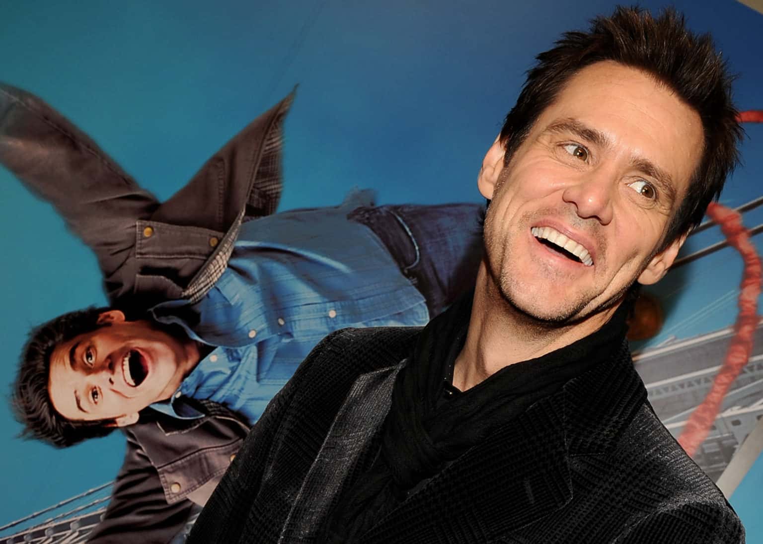 Improvised Facts About Jim Carrey Films