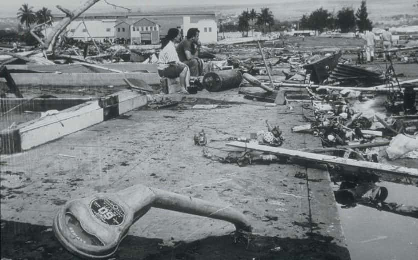 42 Treacherous Facts About History's Worst Natural Disasters - Factinate