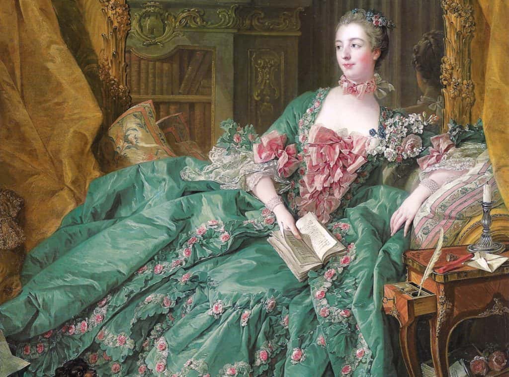 Entrancing Facts About Madame de Pompadour, France’s Uncrowned Queen