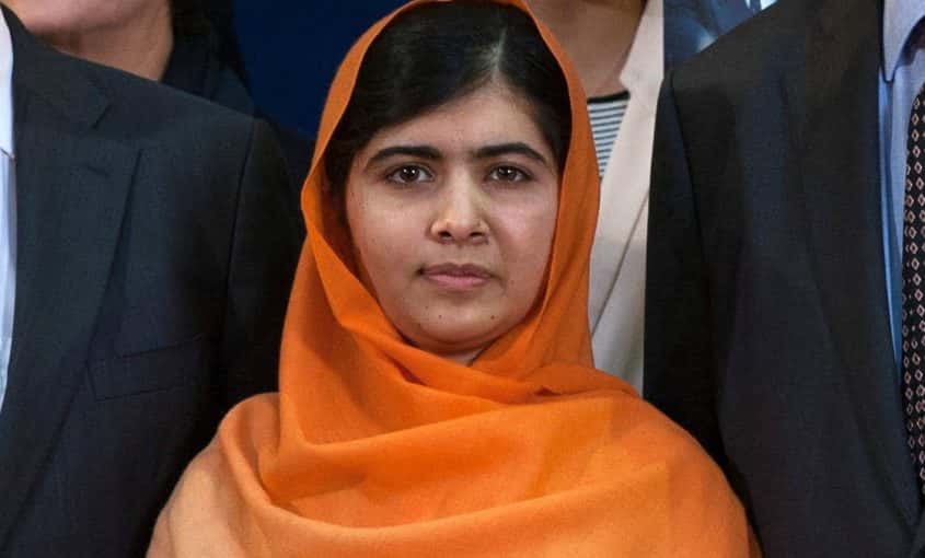 42 Educated Facts About Malala Yousafzai - Factinate