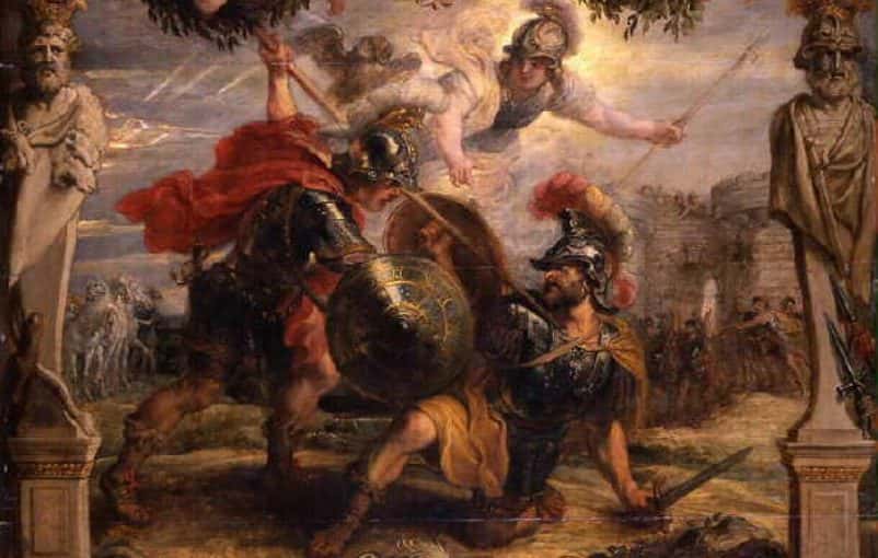 43 Legendary Facts About The Trojan War - Factinate