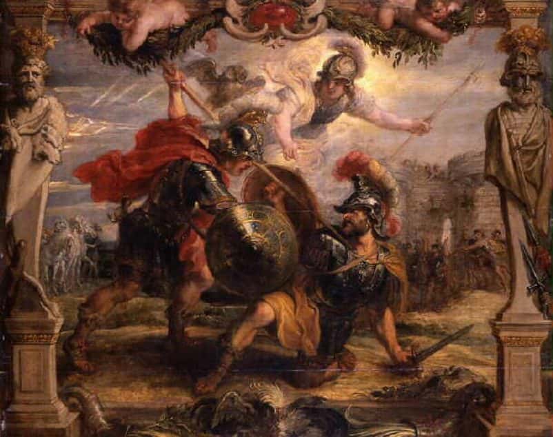 Legendary Facts About The Trojan War - Factinate