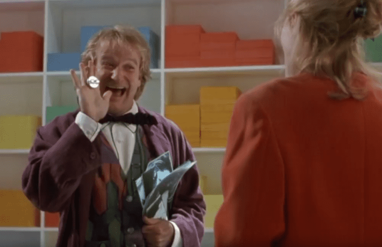 37 Hilarious and Heartwarming Facts About Robin Williams Films