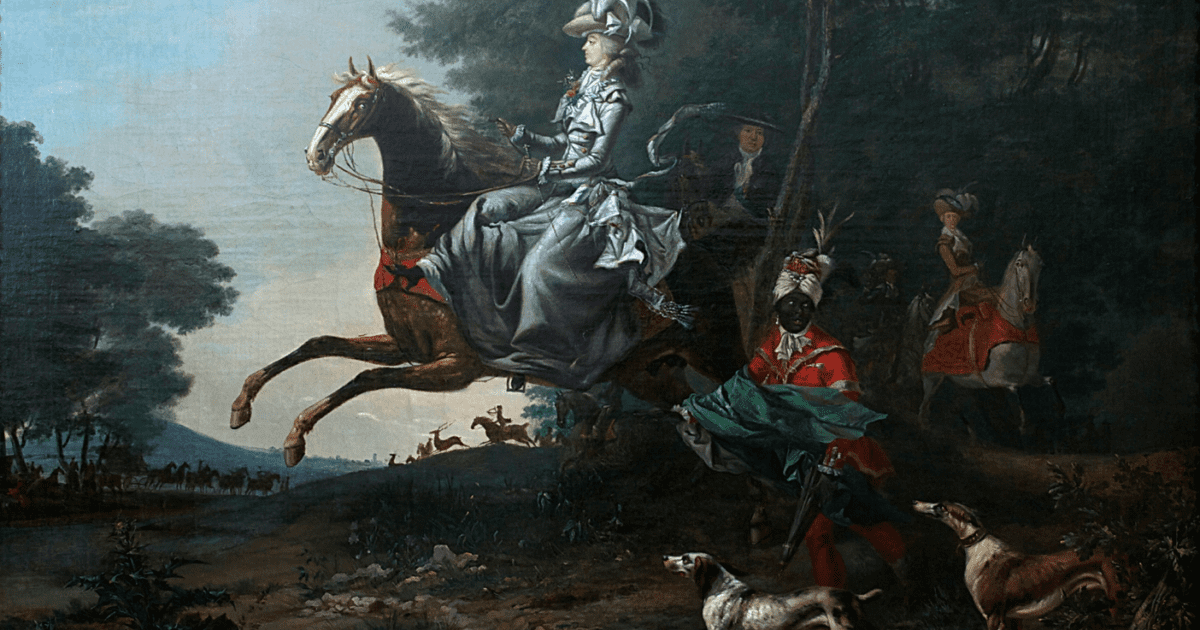 Marie Antoinette's Gilded Horror Story - Factinate