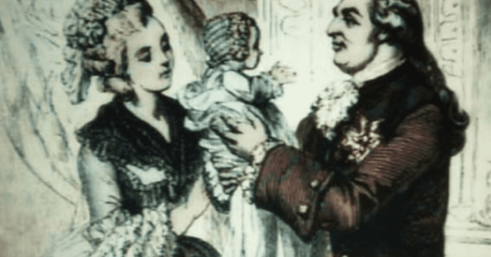 Marie Antoinette's Gilded Horror Story - Factinate