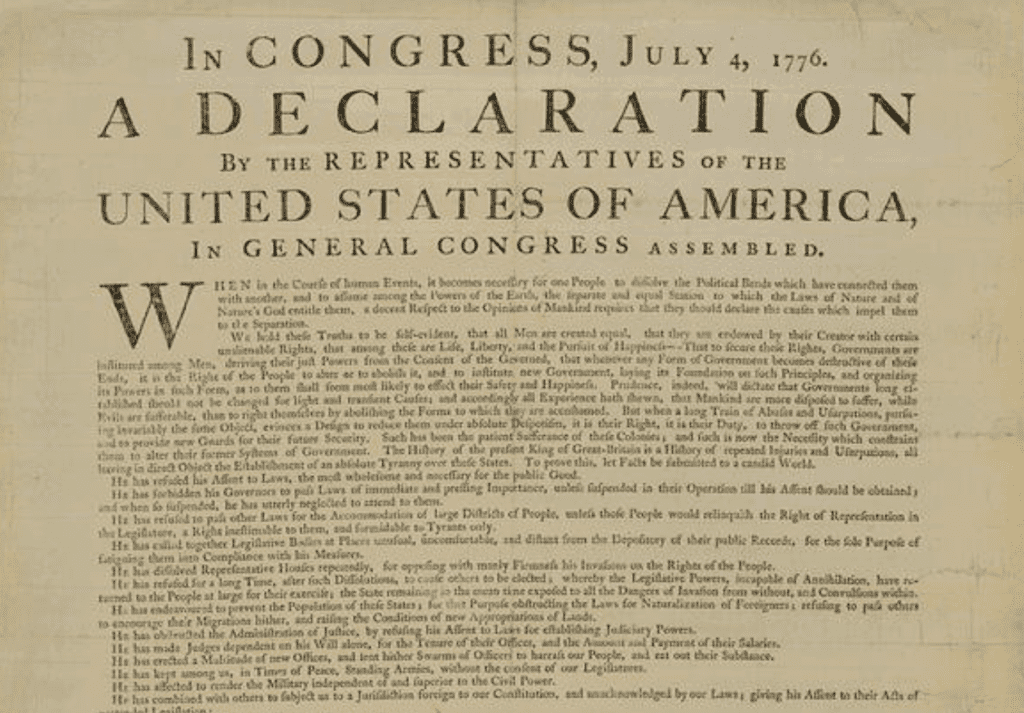 Revolutionary Facts About The Founding Of The United States Of America