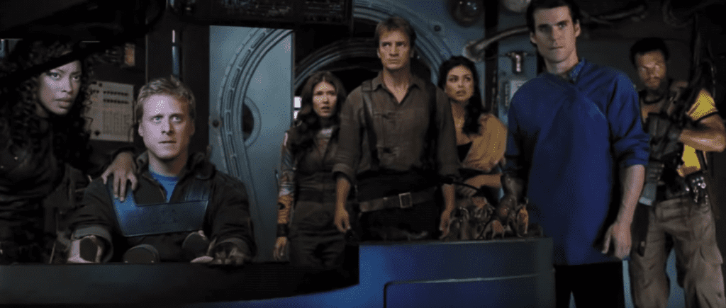 42 Still-Flying Facts About Firefly and Serenity