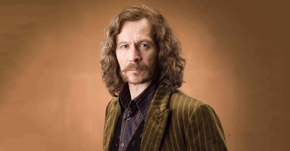 24 Magical Facts About Sirius Black
