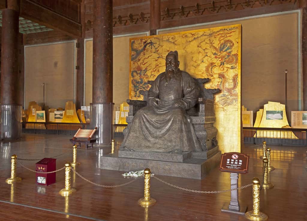 Imperial Facts About Chinese Emperors