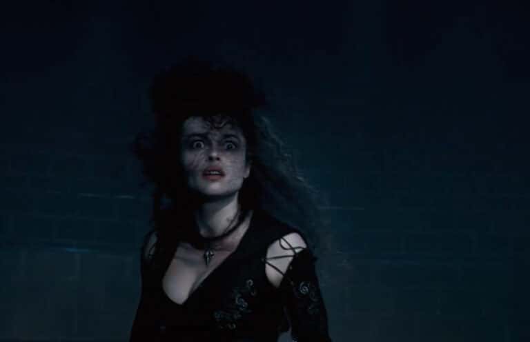 Chilling Facts About Bellatrix Lestrange